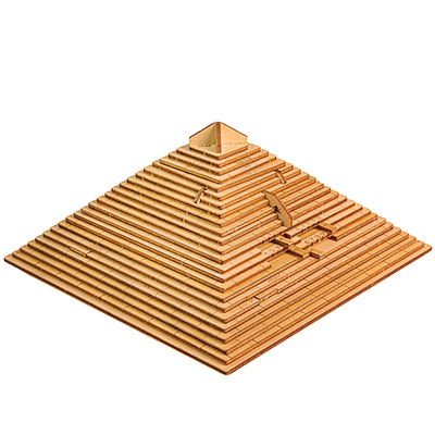 Buy Quest Pyramid - 558,00. Best Wooden and Escape puzzles from ESC WELT
